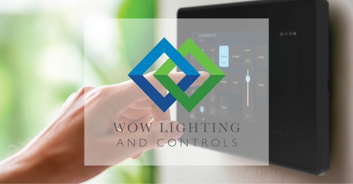 Lighting Controls - Wow Lighting and Controls - Edmonton & Calgary